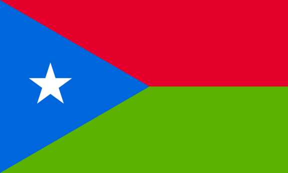 The Flag of Balochistan - A Symbol of the Baloch National Liberation ...